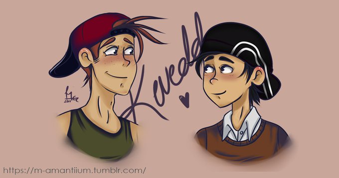 Kevedd Tumblr