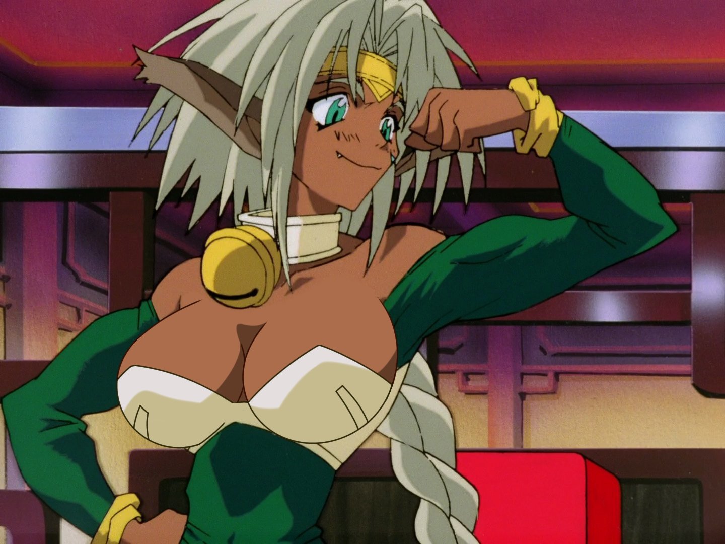 The Phantom Editor on Twitter: "Strong and busty, a perfect combo #edit #screenshotedit #busty # ...