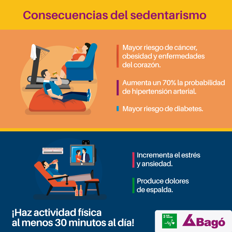 Sedentarismo Definicion Las Consecuencias Del Sedenta - vrogue.co Sedentarismo Definicion Las Consecuencias Del Sedenta - vrogue.co