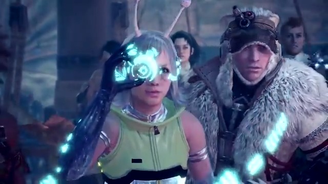 Arriba 99+ imagen mhw change handler outfit - Abzlocal.mx