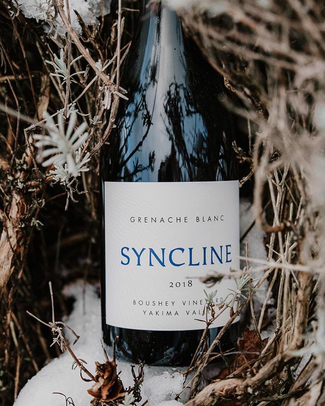 Syncline Wine