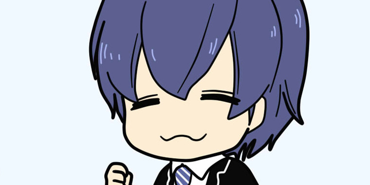 Itsuka Shido Chibi