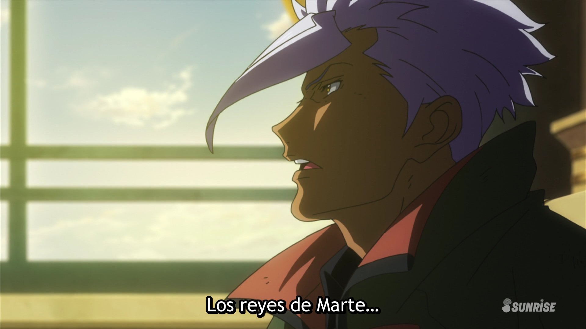 Mashiro on Twitter: "«Soberano de marte.» https://t.co/QMy7OqgGOZ" / Twitter