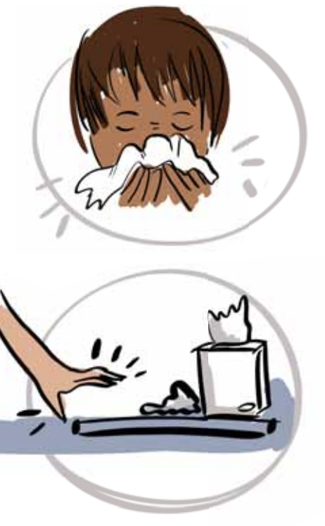 Use A Tissue Clip Art