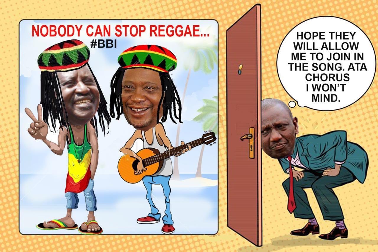 Reggae Meme