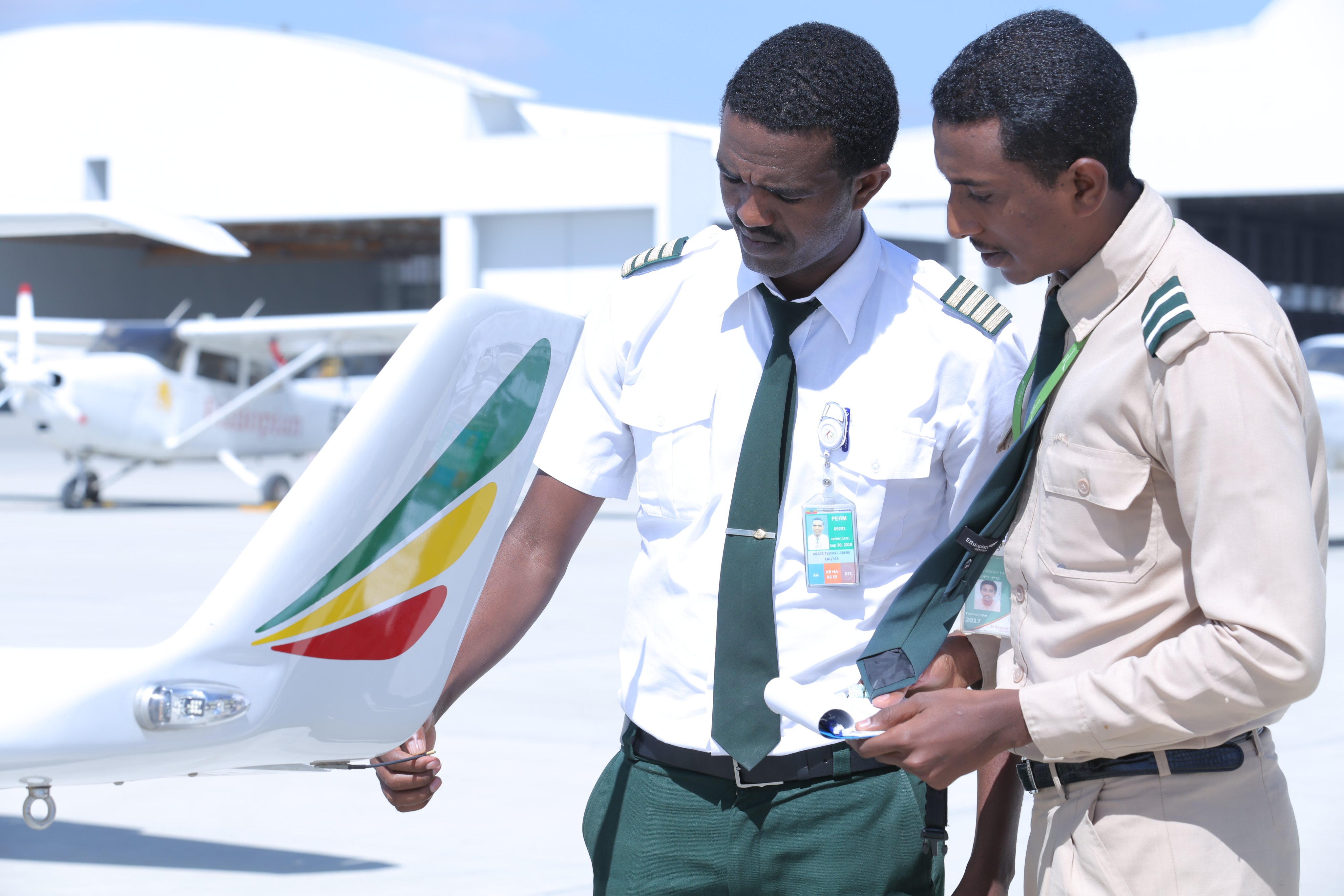 Ethiopian Airlines Pilot Training School