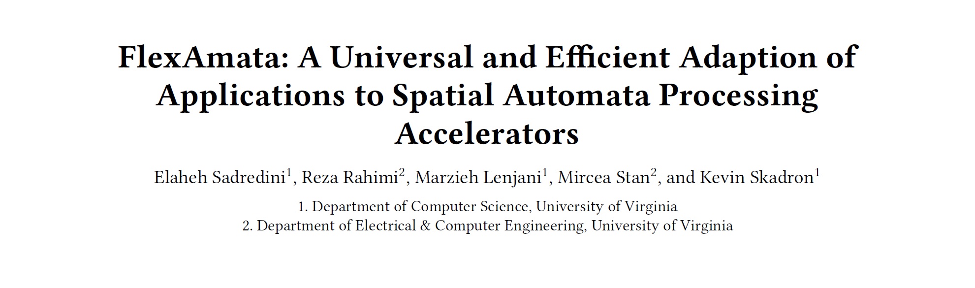 OGAWA, Tadashi on Twitter: "=> "Impala: Algorithm/Architecture Co-Design for In-Memory Multi ...