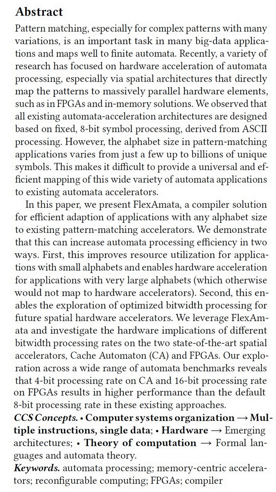 OGAWA, Tadashi on Twitter: "=> "Impala: Algorithm/Architecture Co-Design for In-Memory Multi ...