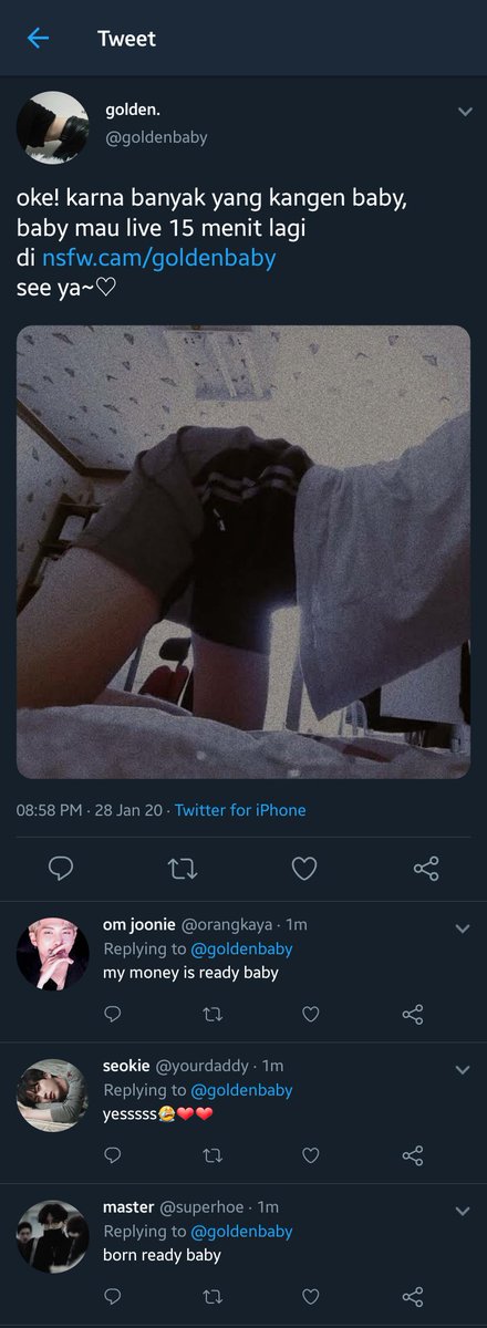 ﾑlex on Twitter: "86 ㅡ penikmat bokep sebutannya apa btw…