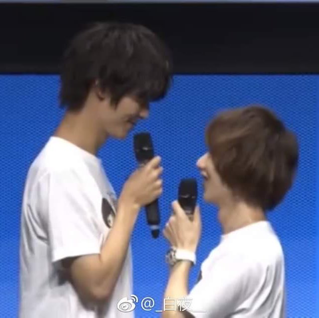 misuke left 📌 on Twitter: "what event is this aaaa and where can i watch