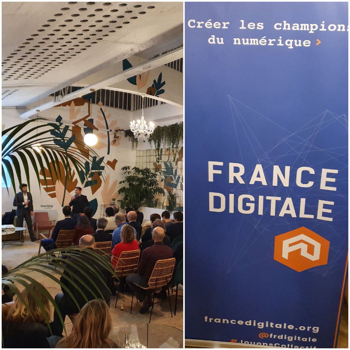 Jean-Christophe @xLearn on Twitter: "Heureux de participer à l'aventure tech avec @xlearn_fr…