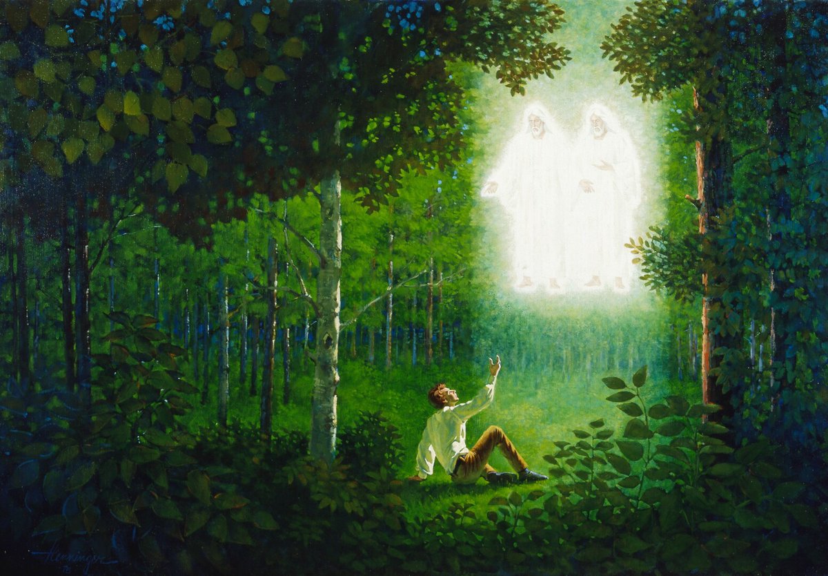 Joseph Smith First Vision