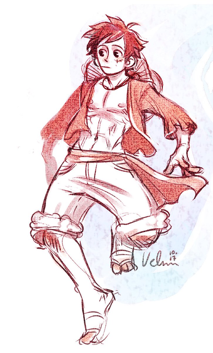 Velmu (@ indefinite hiatus) (@velmuu) さんのイラスト・マンガ作品まとめ (36 件) - Twoucan