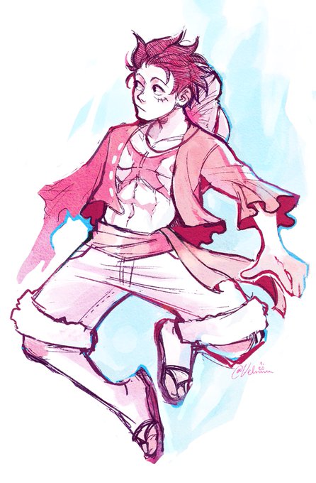 Velmu (@ indefinite hiatus) (@velmuu) さんのイラスト・マンガ作品まとめ (36 件) - Twoucan