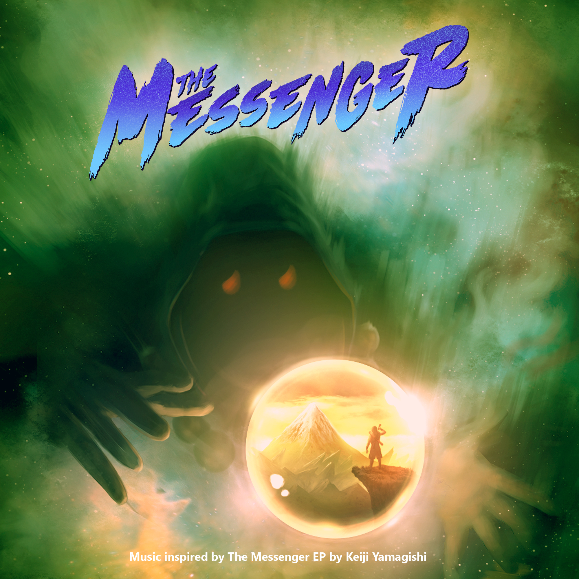 Sabotage Studio Reveals That The Soundtrack For THE MESSENGER Has Just ...