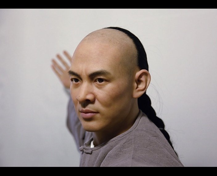 Shaolin Monks Hair