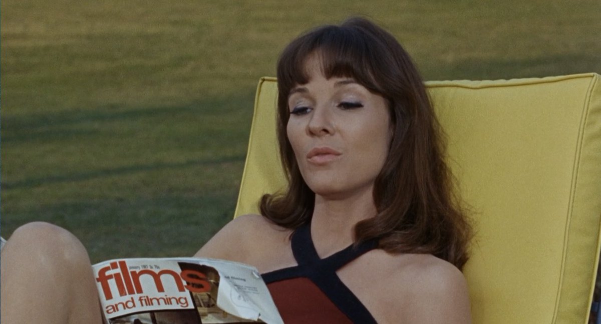 Janice Rule The Swimmer