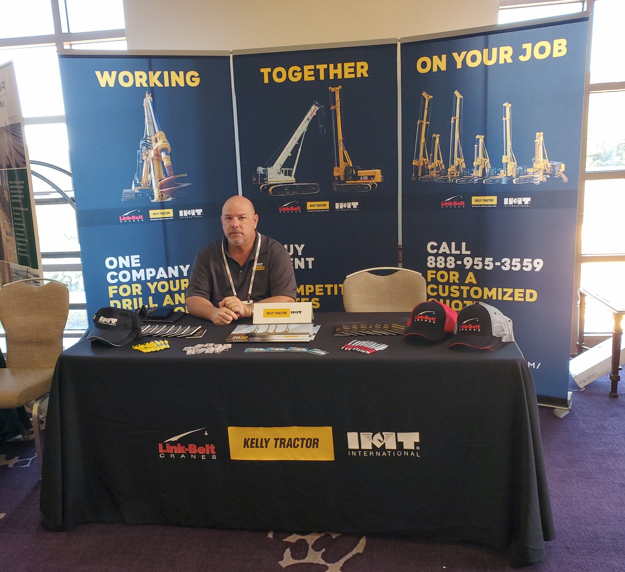 KTCFoundationGroup on Twitter: "Visit our booth during the Annual ADSC International Association ...