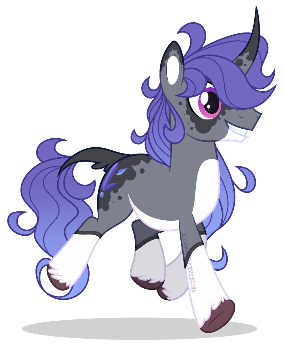 Pony Boy Oc