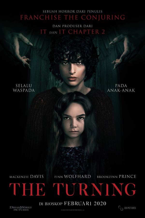 Review Film: The Turning (2020) – Edwin Dianto – New Kid on the Blog