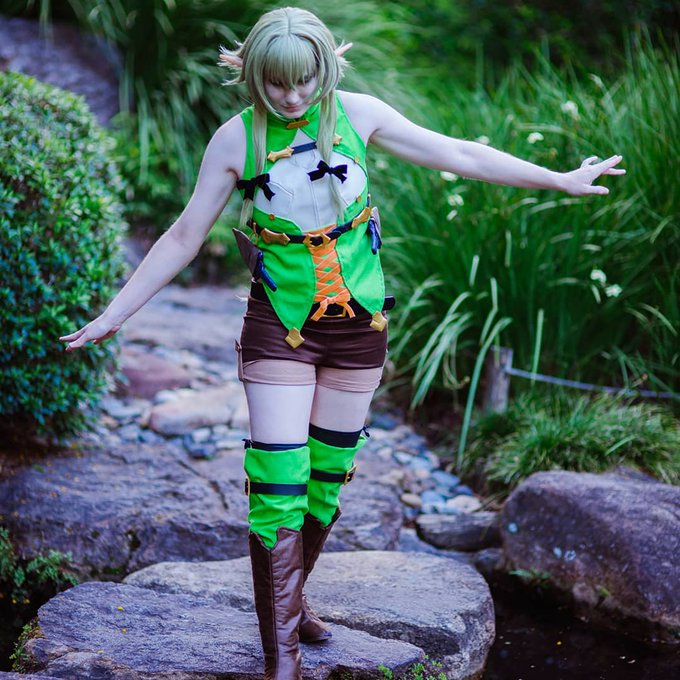 Ashmyr (@ashmyr_cosplay) さんのコスプレ作品まとめ (15 件) - Twoucan