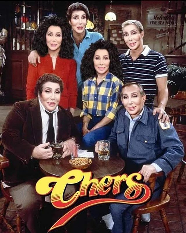 Cher Meme Funny
