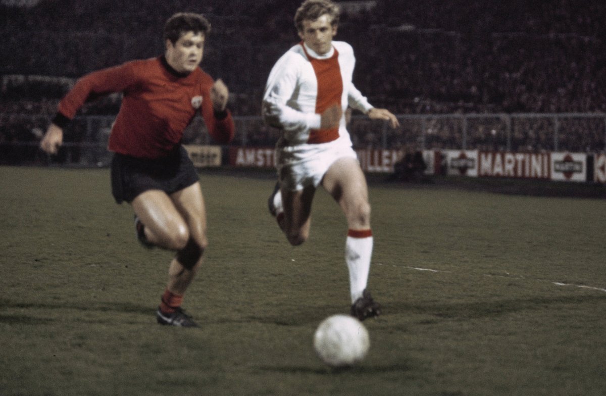 OnThisDay in 1961: Piet Keizer made his debut. The rest is history ...