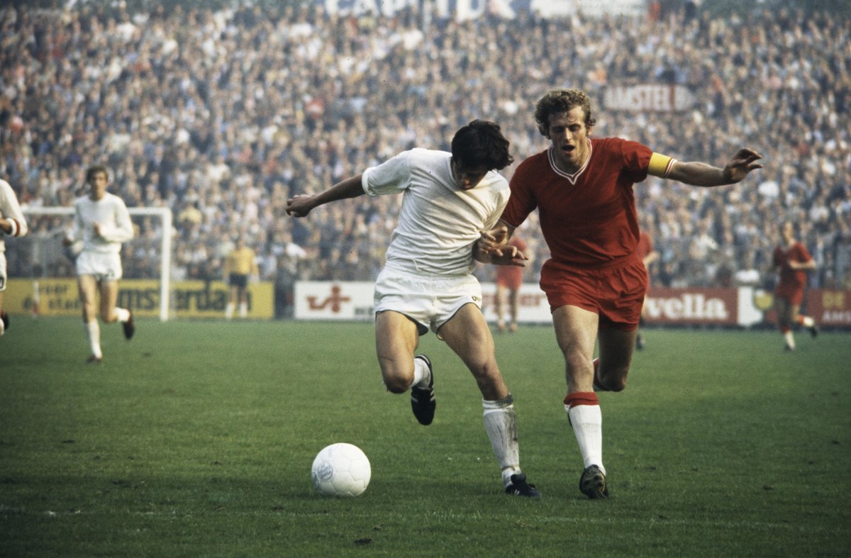 OnThisDay in 1961: Piet Keizer made his debut. The rest is history ...