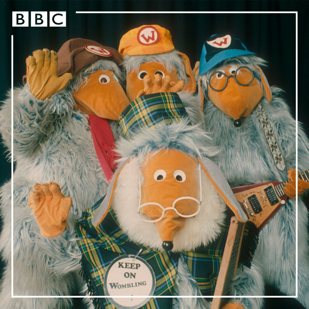 ? Underground, overground, Wombling free! ? The Wombles started 47 ...