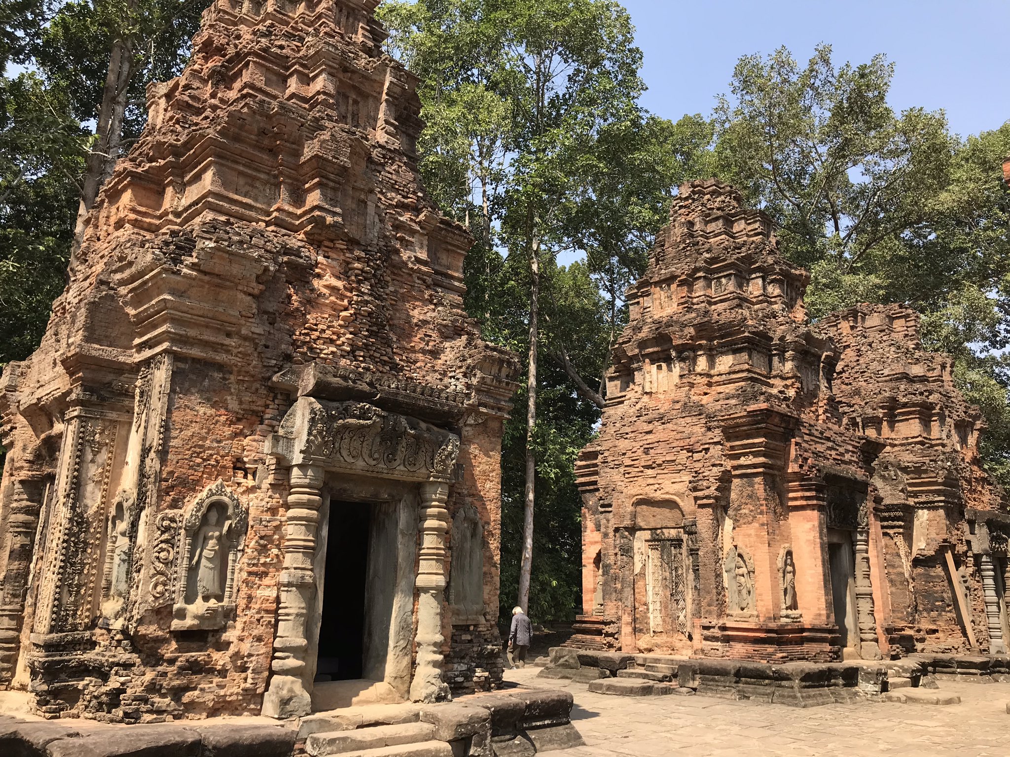 Preah Ko Temple