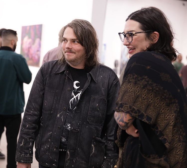 Gerard And Lindsey Way