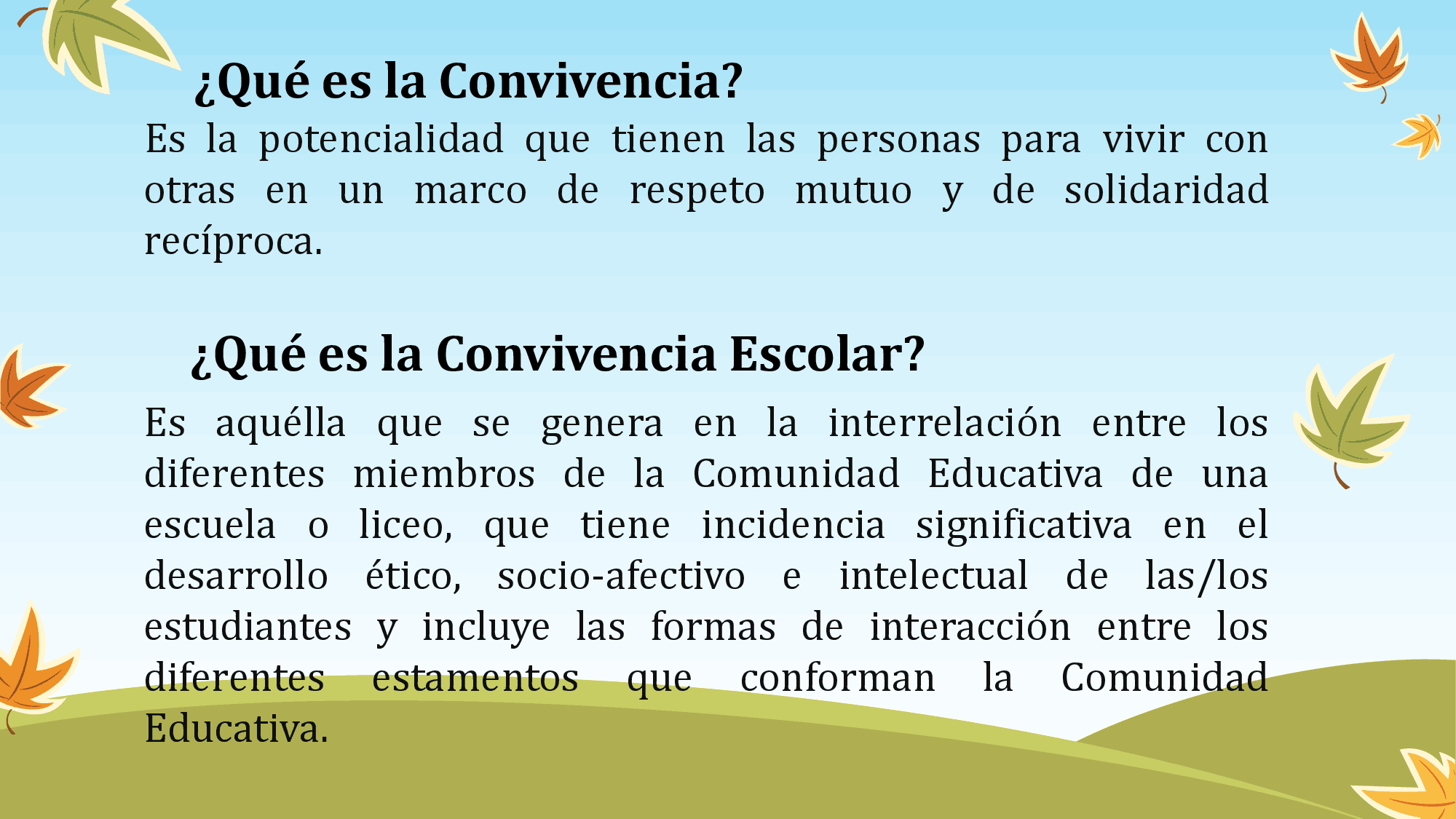 Sana Convivencia Escolar Que Es La Sana Convivencia Escolar | Hot Sex ... Sana Convivencia Escolar Que Es La Sana Convivencia Escolar | Hot Sex ...