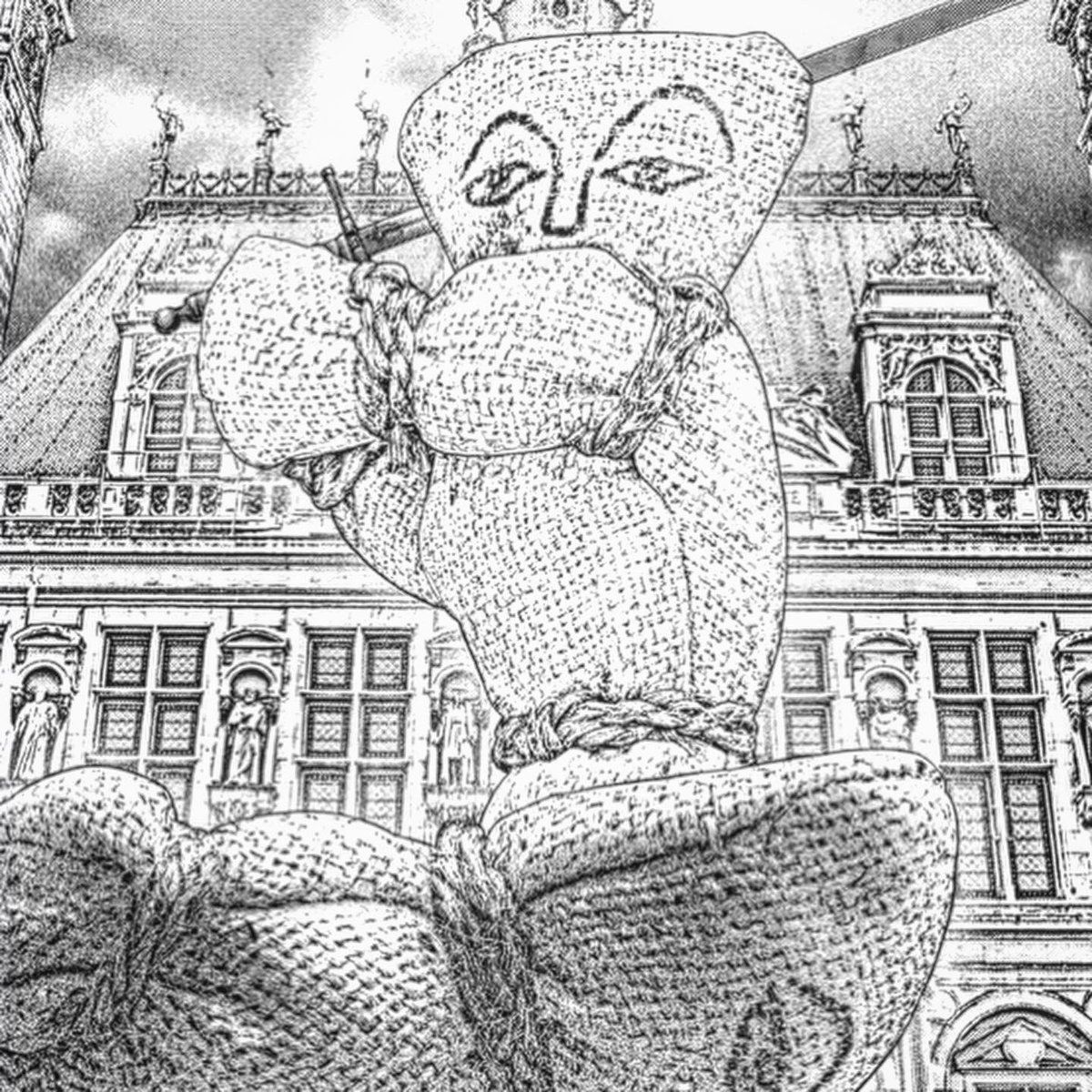 「Sanson family of epilogue 」坂本眞一 Shin-ichi Sakamotoの漫画