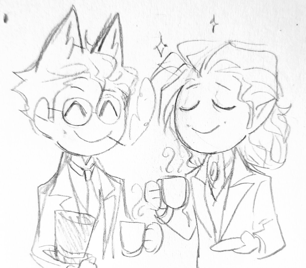 Enigma_Eta 」Noel/Minの漫画