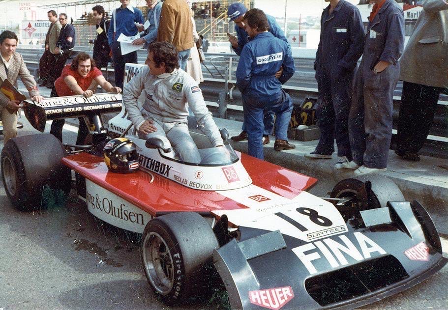 Carlos Pace (1944-1977) - Page 2 - Autodiva
