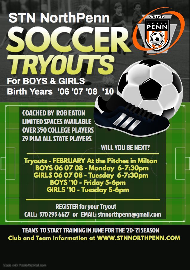 STN NorthPenn on Twitter: