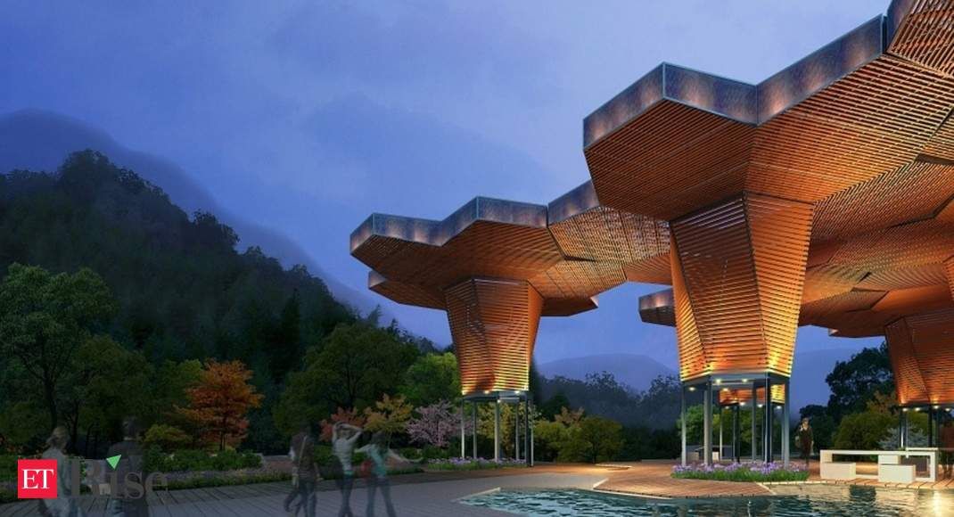 Excelize Software Pvt. Ltd. on Twitter: "How 3D rendering and architectural visualization ...