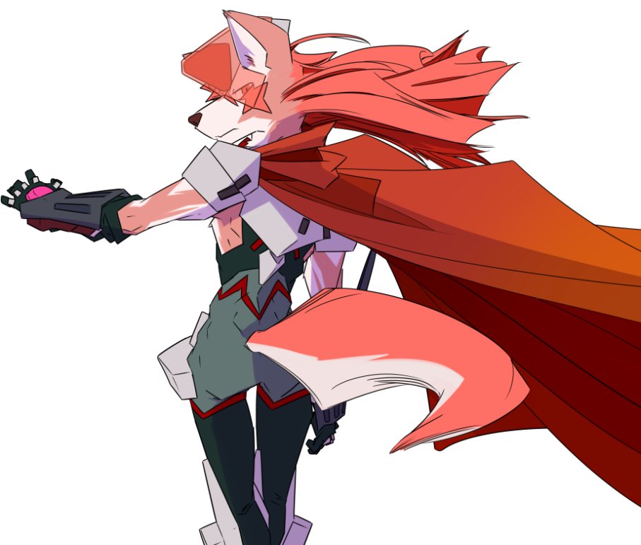 Furry Art | Page 89 | SpaceBattles