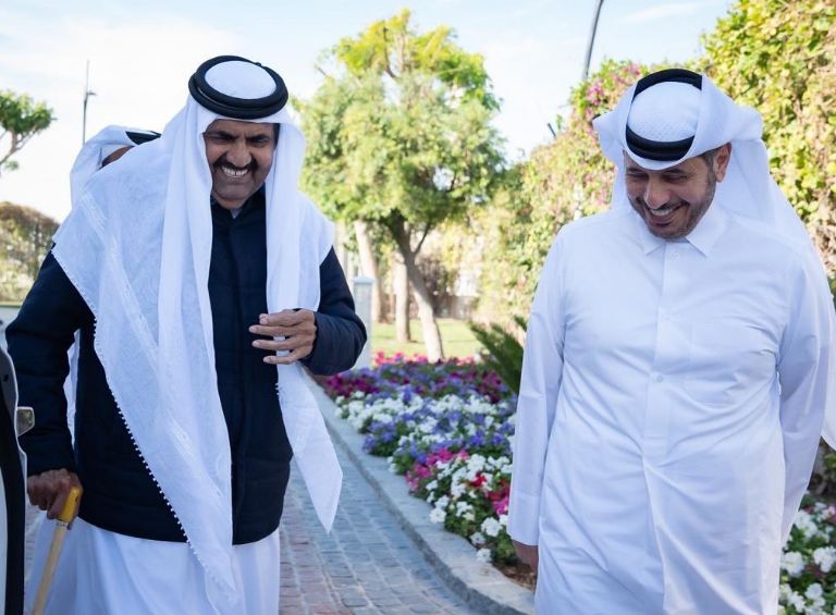 Sheikh Abdullah Al Thani