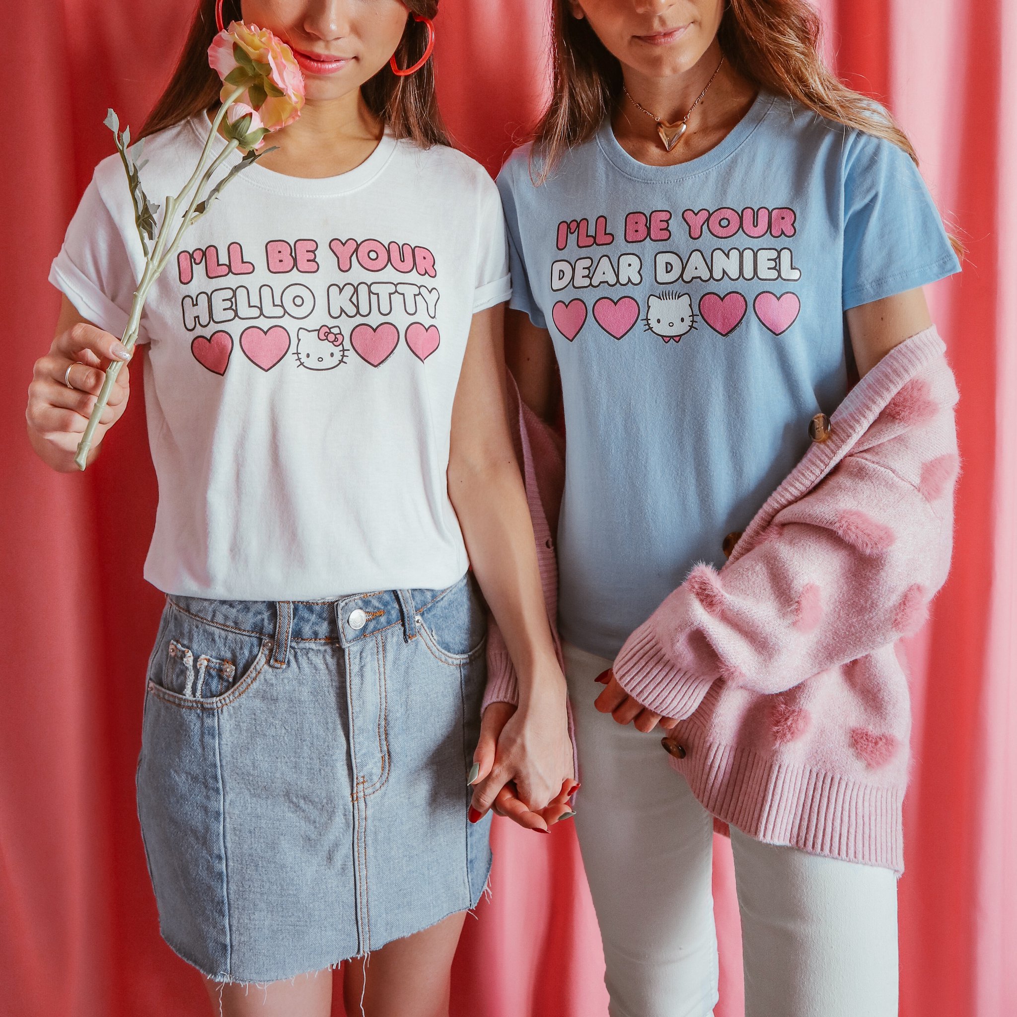 Hello Kitty And Dear Daniel Valentine