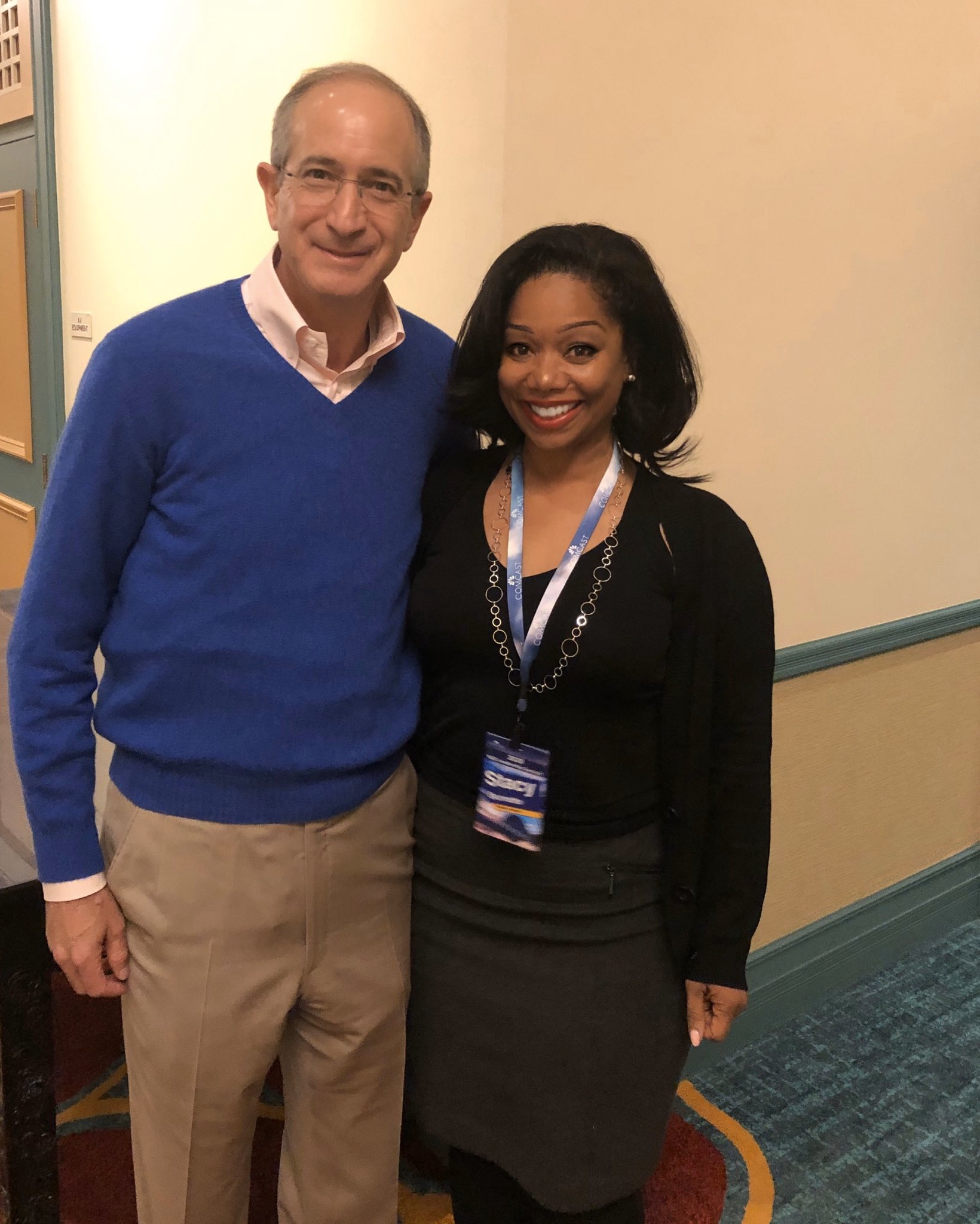 Brian Roberts Comcast Wife