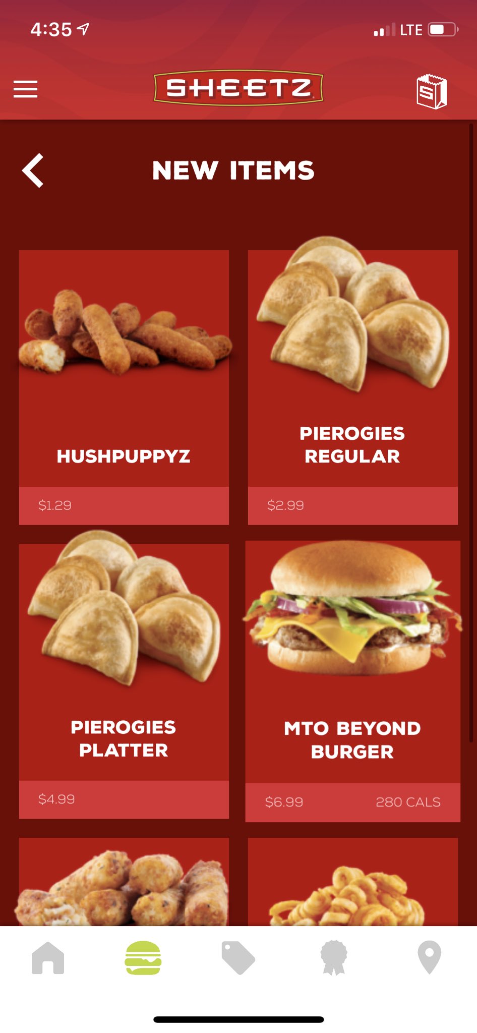 Sheetz Food Menu Hotsell