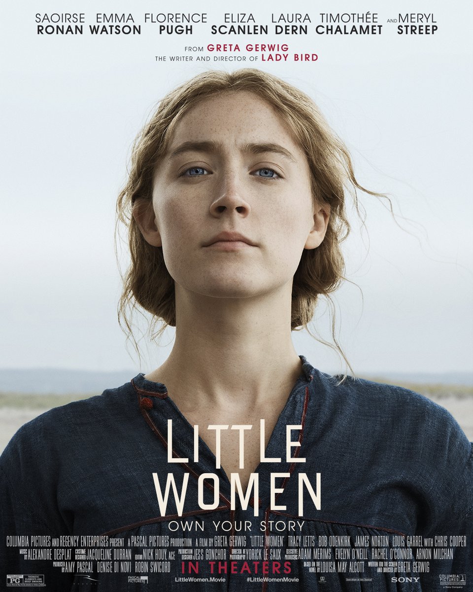 Review Film: Little Women (2019) – Edwin Dianto – New Kid on the Blog
