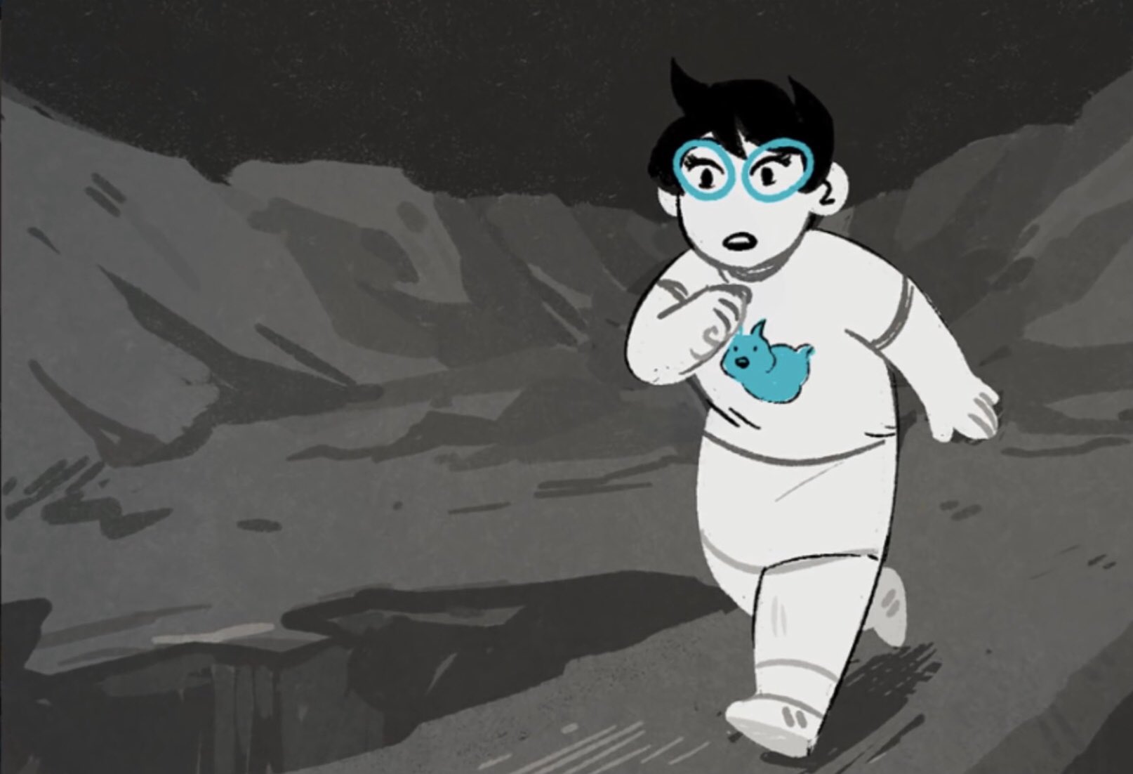 Homestuck Jane Sprite