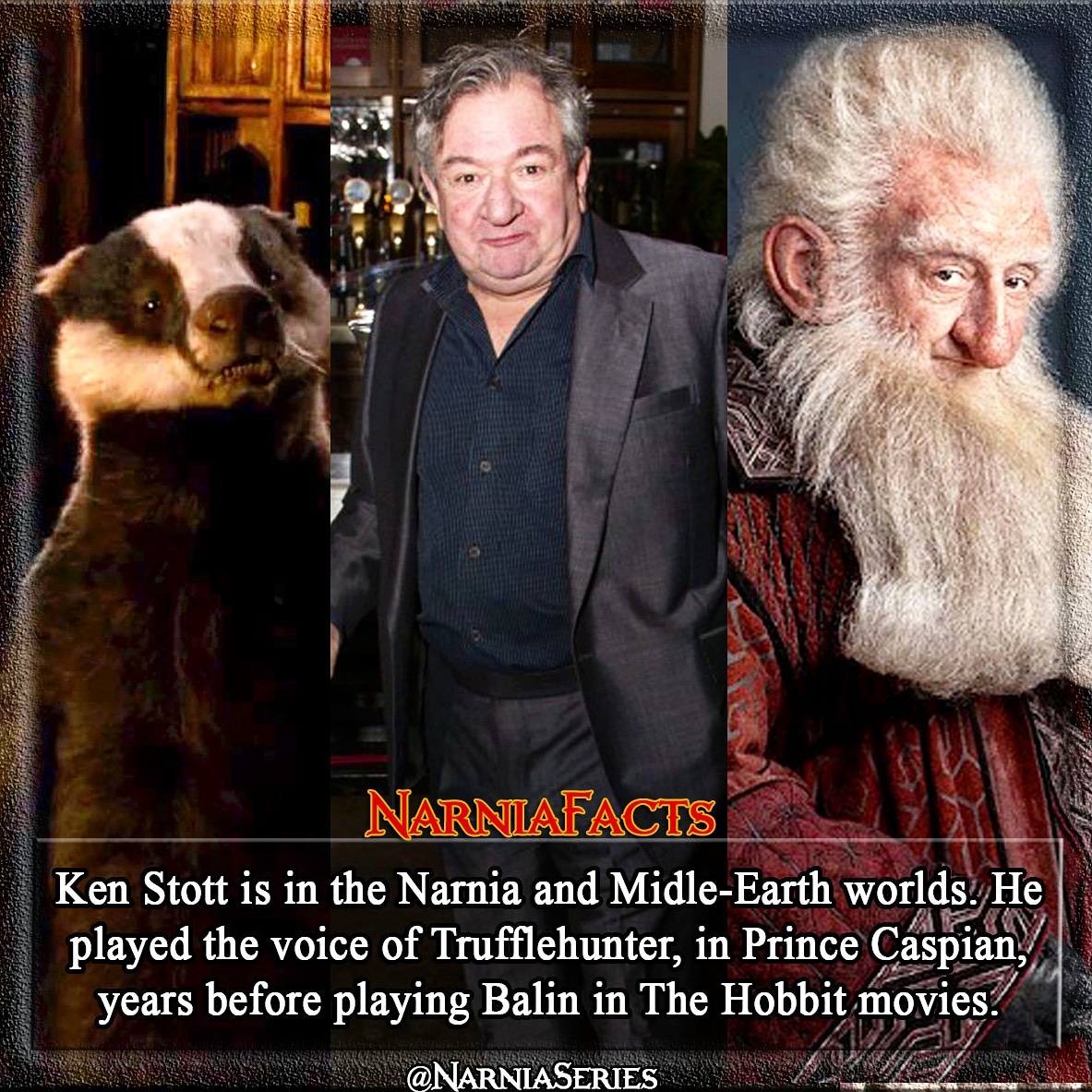 Ken Stott
