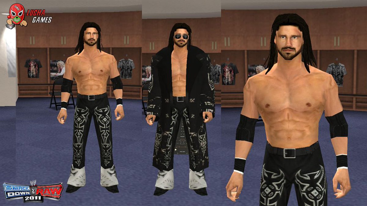 John Morrison 2011