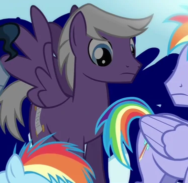 My Little Pony Colt Base