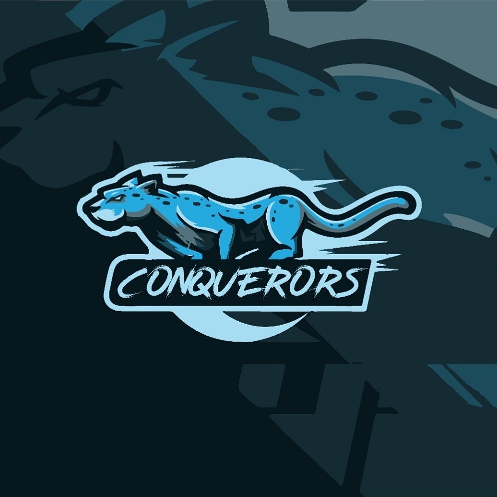 The Conqueror Logo