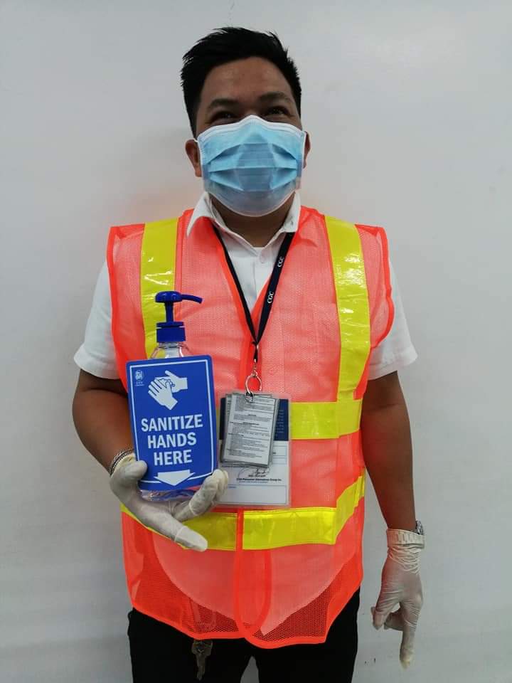 gocavite on Twitter: "LOOK: SM Dasmariñas heightens its precautionary efforts by organizing a ...