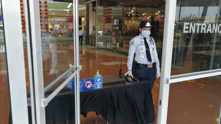 gocavite on Twitter: "LOOK: SM Dasmariñas heightens its precautionary efforts by organizing a ...